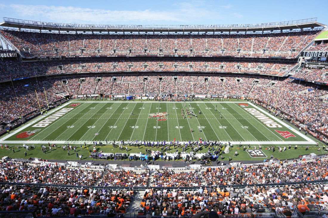 Browns announce plans to move from lakefront to Brook Park | News ...
